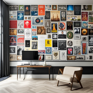 Plakat Med Det Periodiske System – Plakat Shop